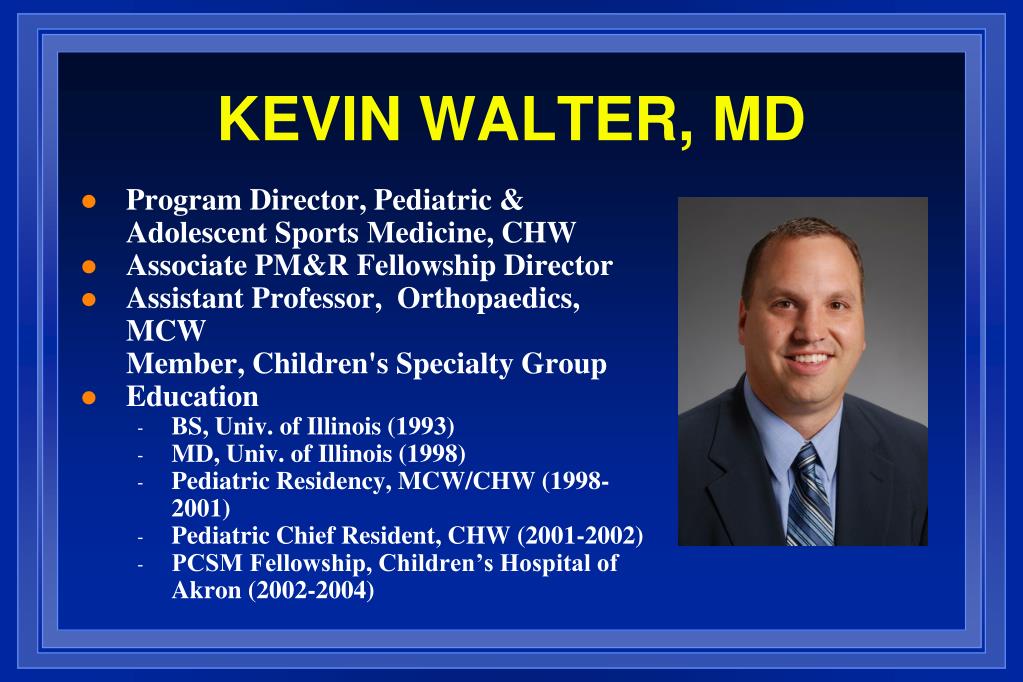 PPT - SPORTS MEDICINE FELLOWSHIP PowerPoint Presentation, free download ...
