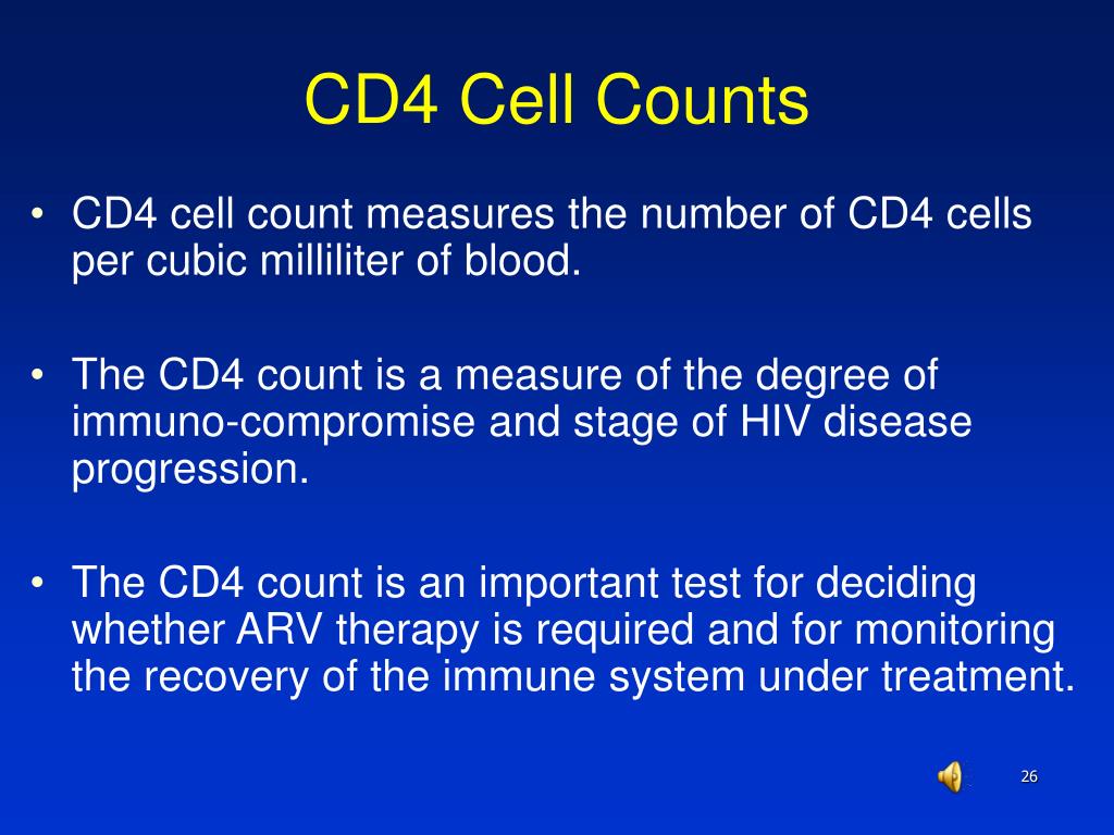 PPT - Lecture 3: Laboratory Diagnostics in ARV Therapy delivered by Dr ...