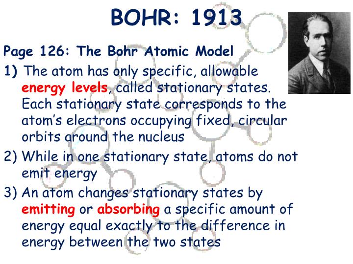PPT - Development of the Atomic Theory PowerPoint Presentation - ID:1397333