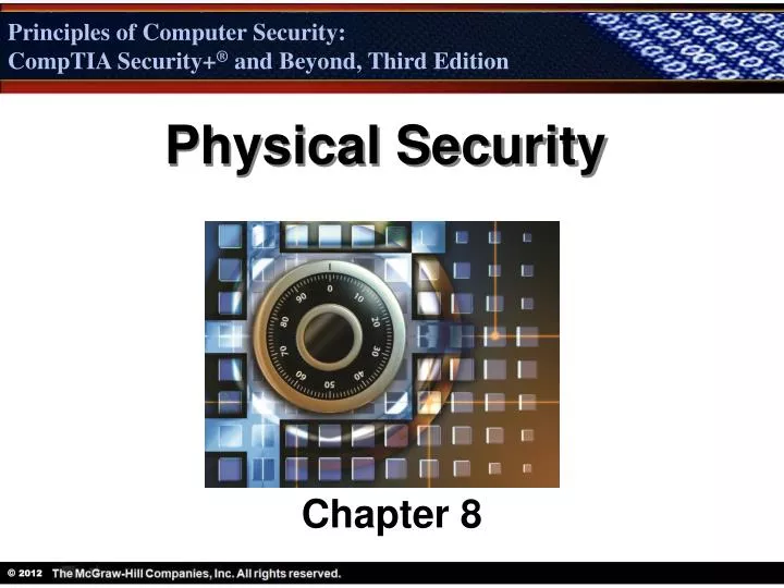 PPT - Physical Security PowerPoint Presentation, free download - ID:1397349