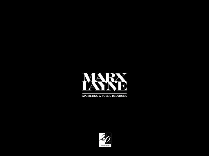 PPT - Marx Layne & Company PowerPoint Presentation, free download - ID ...