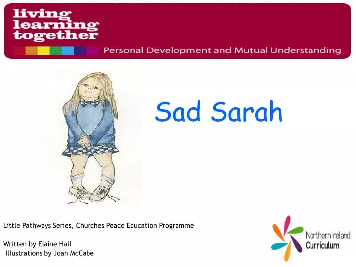 PPT - Sad Sarah PowerPoint Presentation, free download - ID:1397785
