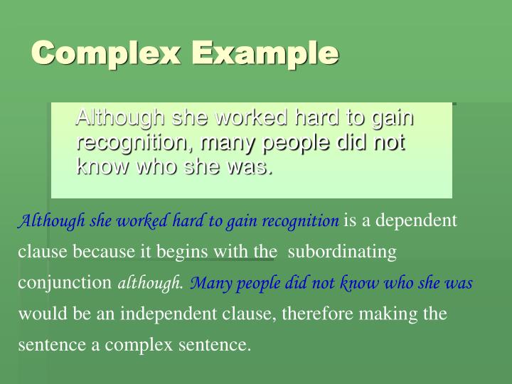 PPT - Types of Sentences PowerPoint Presentation - ID:1398072