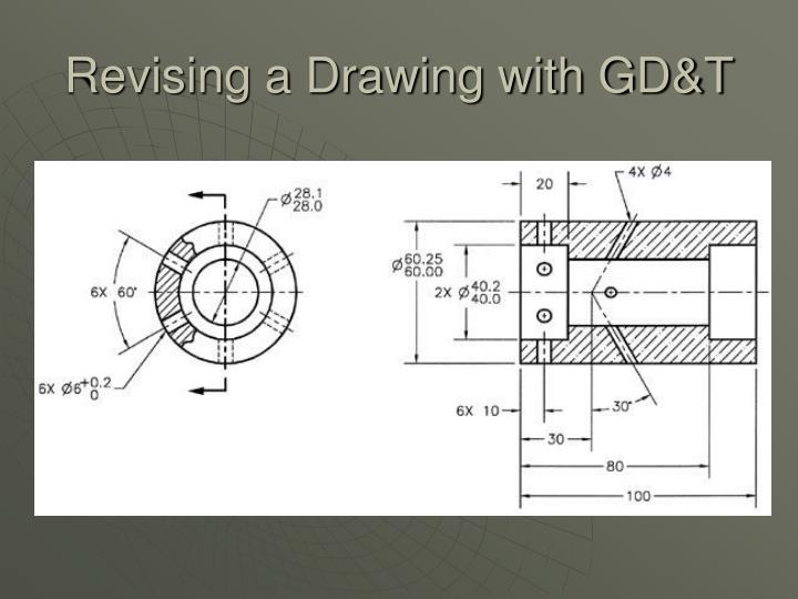 PPT - Geometric Dimensioning and Tolerancing GD&T PowerPoint ...