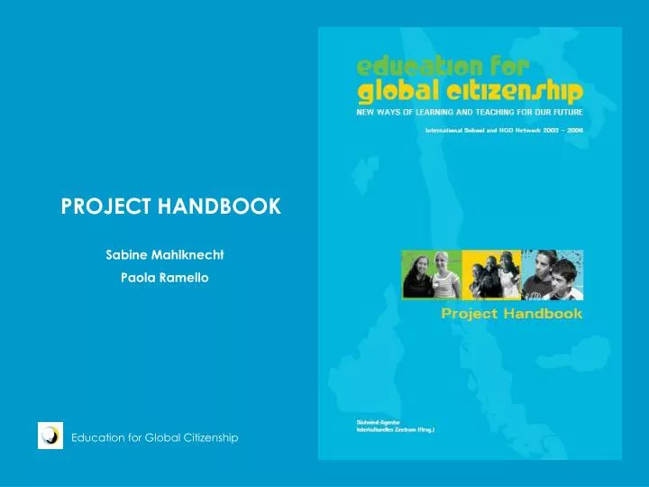 PPT - PROJECT HANDBOOK PowerPoint Presentation, free download - ID:1398647