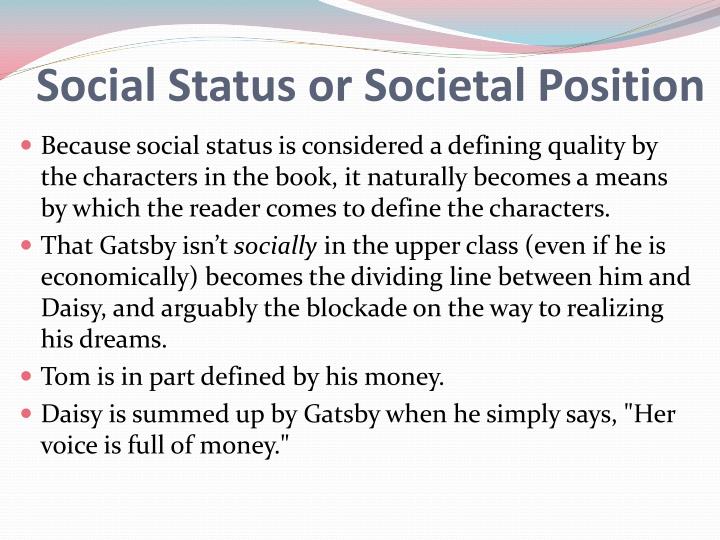 PPT - The Great Gatsby PowerPoint Presentation - ID:1398959
