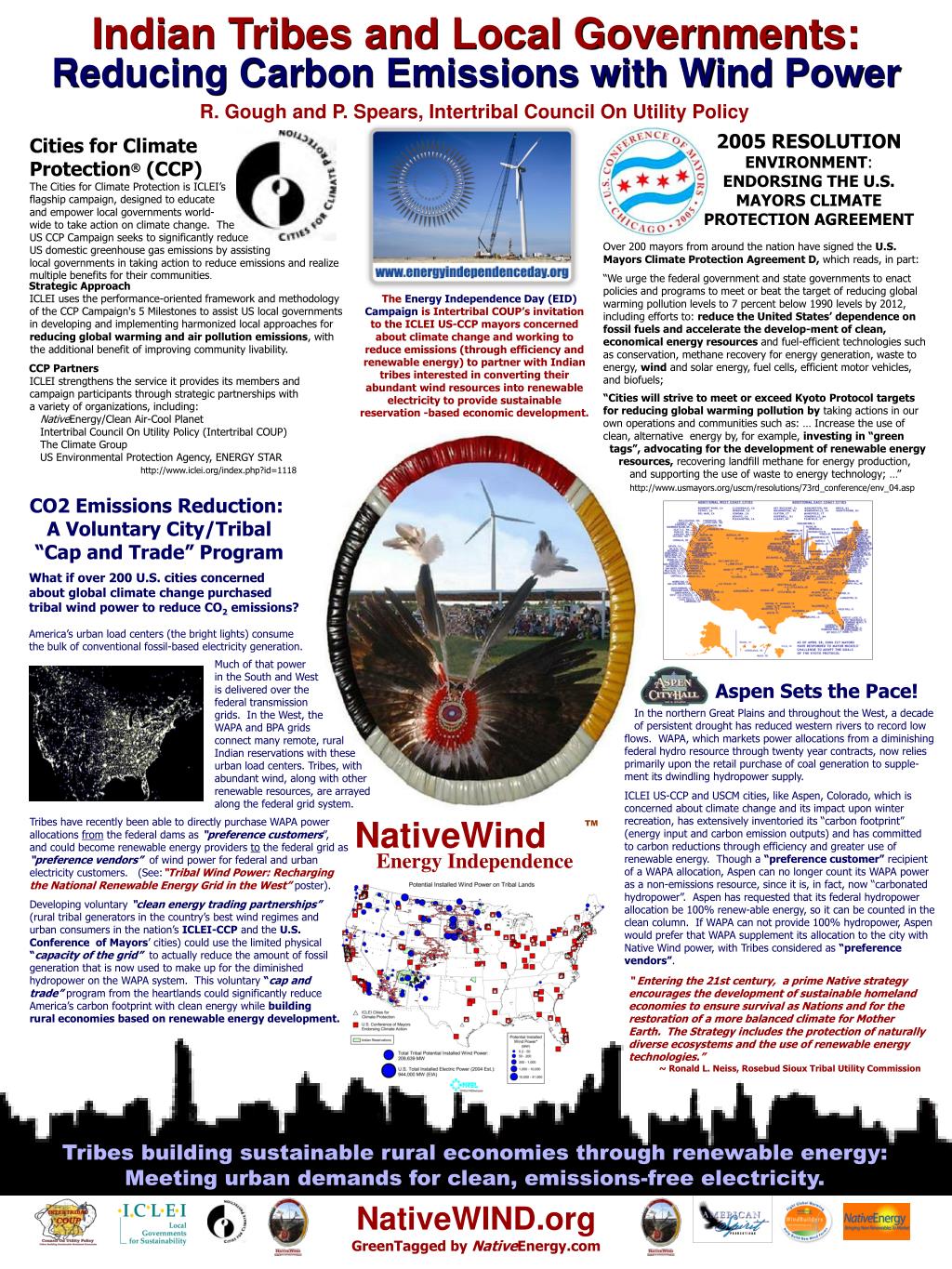 PPT - Cities for Climate Protection ® (CCP) The Cities for Climate ...