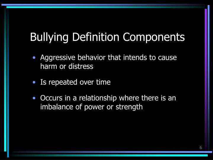 PPT - Bullying Prevention Staff Training PowerPoint Presentation - ID ...