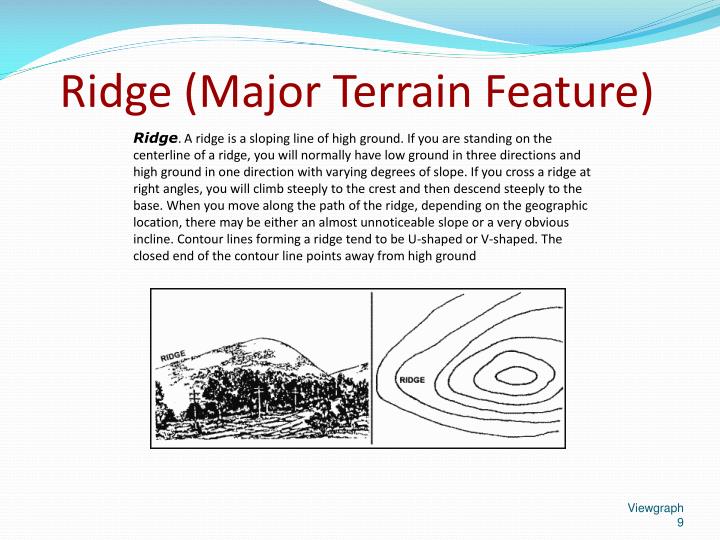 PPT - Land Navigation Class PowerPoint Presentation - ID:1400097