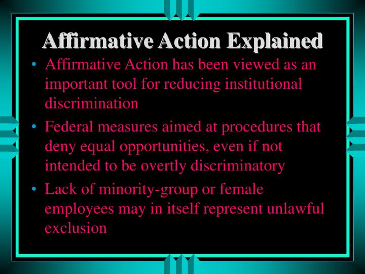 PPT - DISCRIMINATION PowerPoint Presentation - ID:140084