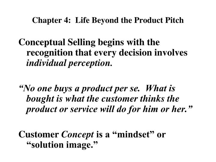 The new conceptual selling summary : thrifidtio