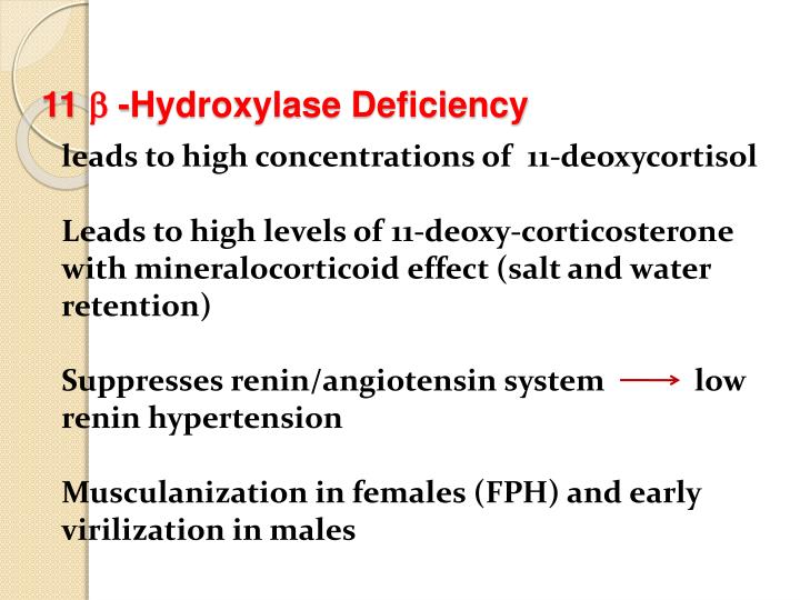 PPT - Steroid Hormones,Congenital Adrenal hyperplasia and Testicular ...
