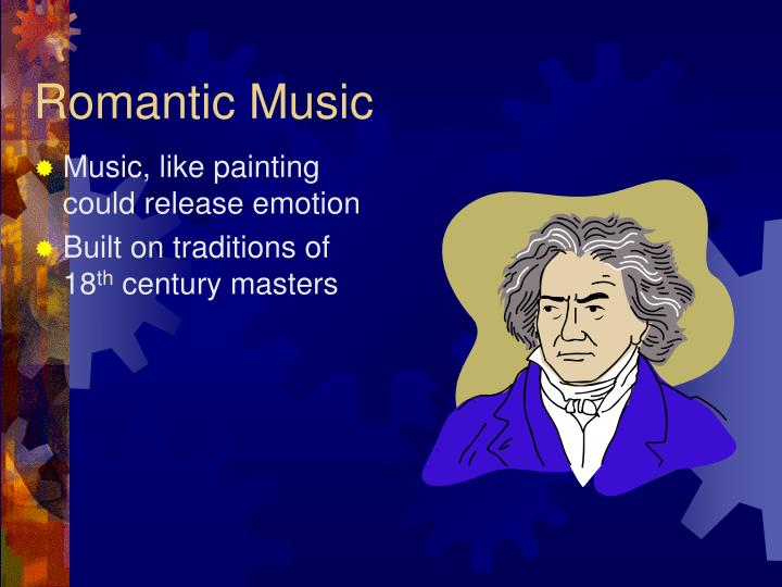 PPT - Elements of Romanticism PowerPoint Presentation - ID:1401291