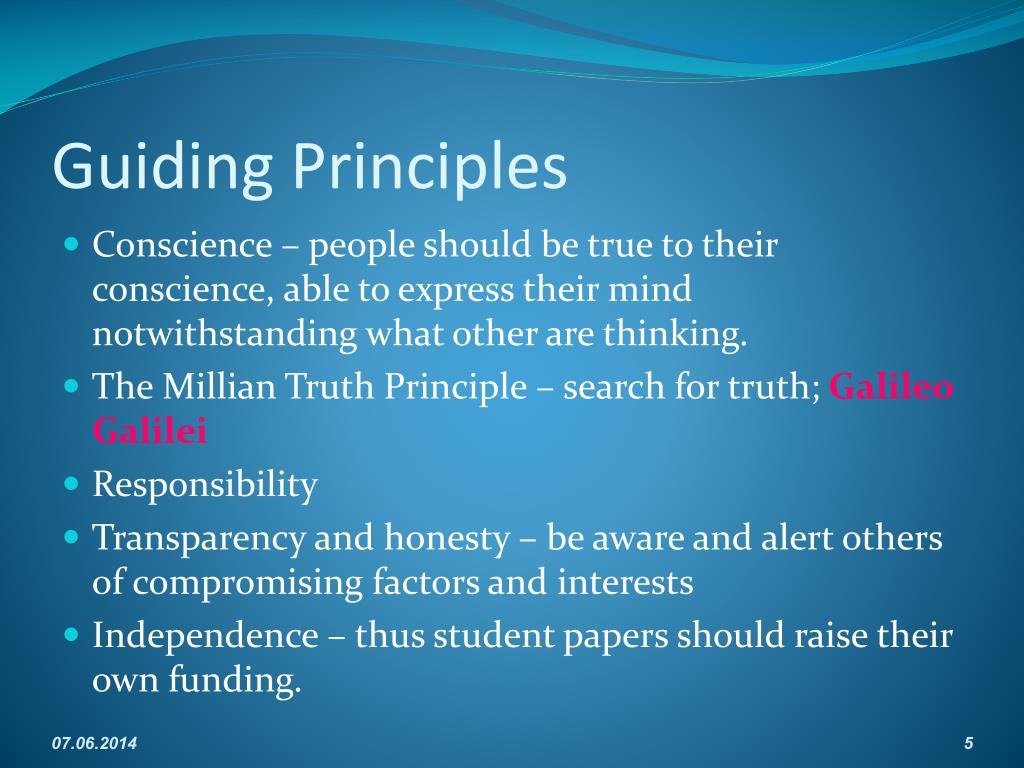 PPT - Ethics, Academic Freedom and Politics PowerPoint Presentation ...