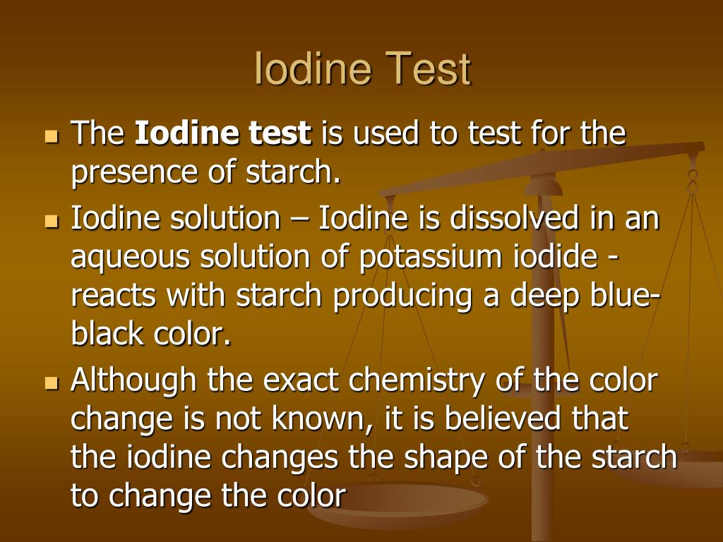 PPT - Chemistry of Food: Lipids, Carbohydrates, and Proteins in Baked ...