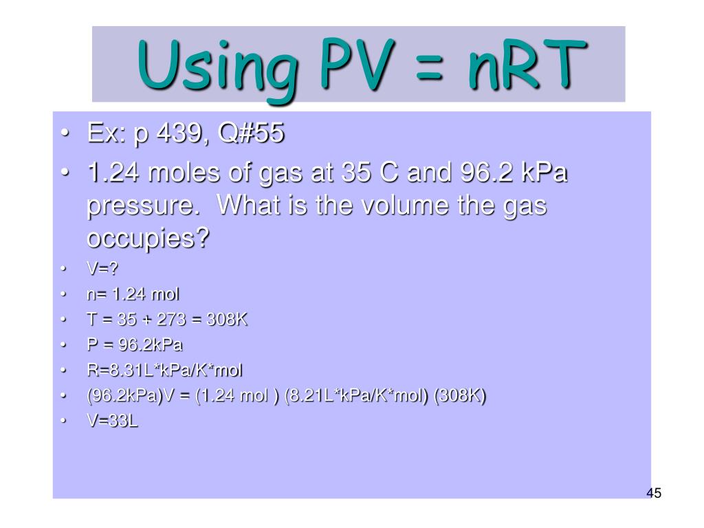 PPT GASES Chemistry I Chapter 11 PowerPoint Presentation Free