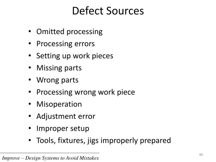 PPT - The DMAIC Lean Six Sigma Project and Team Tools Approach Improve ...