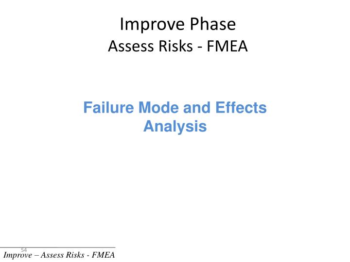 PPT - The DMAIC Lean Six Sigma Project and Team Tools Approach Improve ...