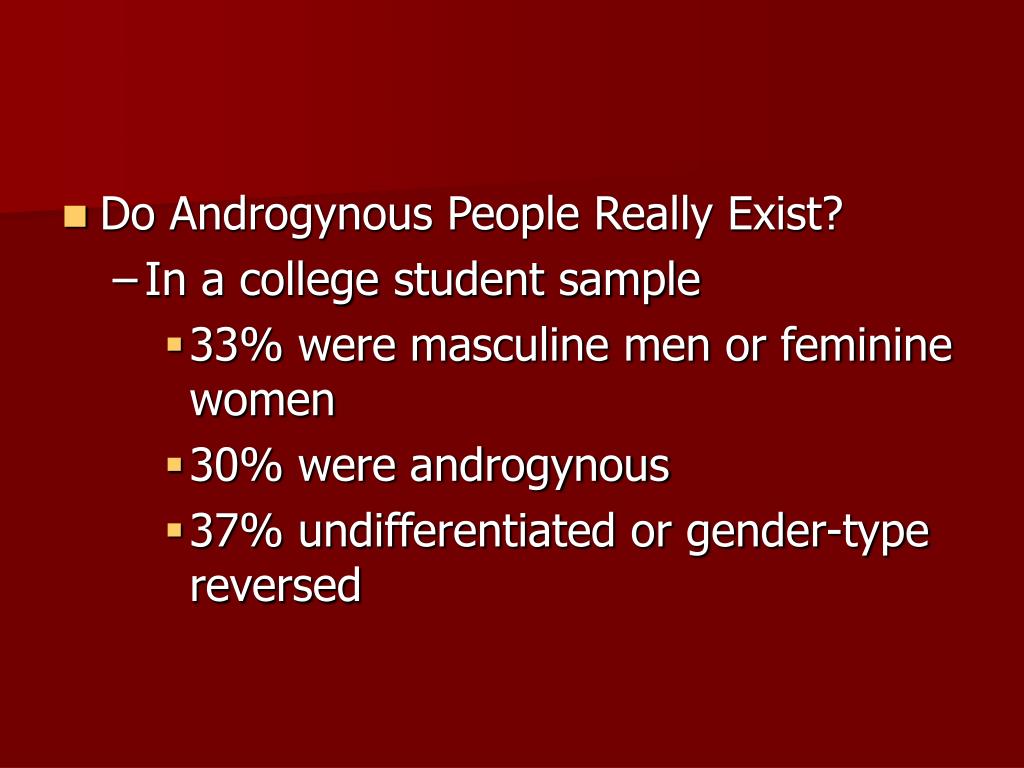 Ppt Sex Differences And Gender Role Development Powerpoint