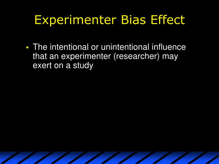PPT - Chapter 8 Experimental Research PowerPoint Presentation - ID:1405334