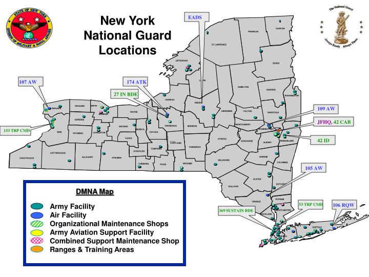 PPT - New York National Guard 101 PowerPoint Presentation - ID:1405430