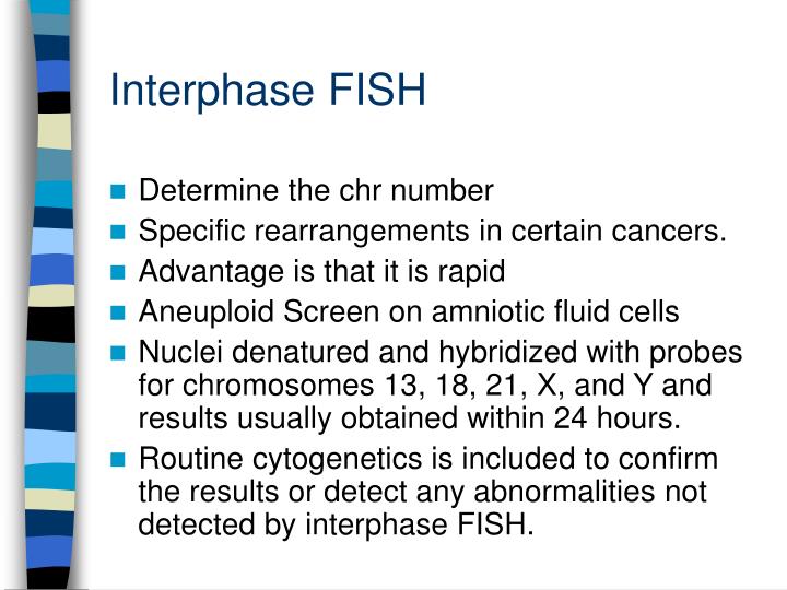 PPT - Cytogenetics PowerPoint Presentation - ID:1406002