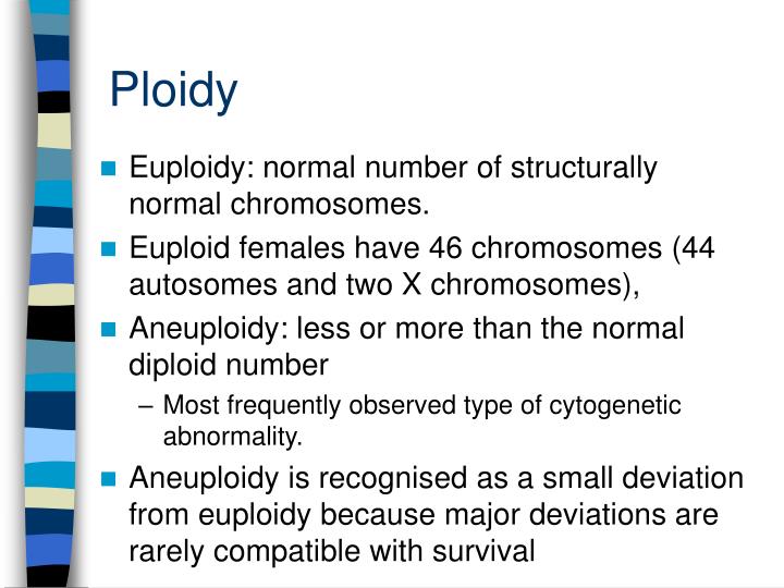 PPT - Cytogenetics PowerPoint Presentation - ID:1406002