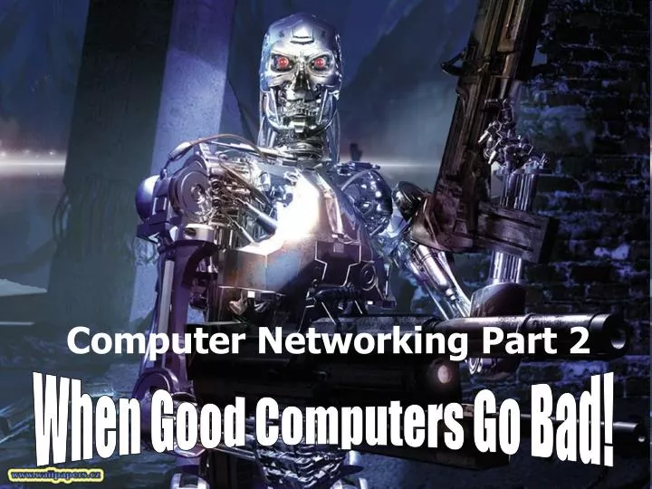 Ppt Computer Networking Part 2 Powerpoint Presentation Free Download 1194