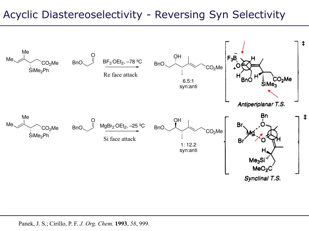 Ppt Chiral Allylsilanes As Enantioselective Allylation Reagents For