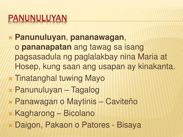 PPT - Mga Dula PowerPoint Presentation - ID:1407175