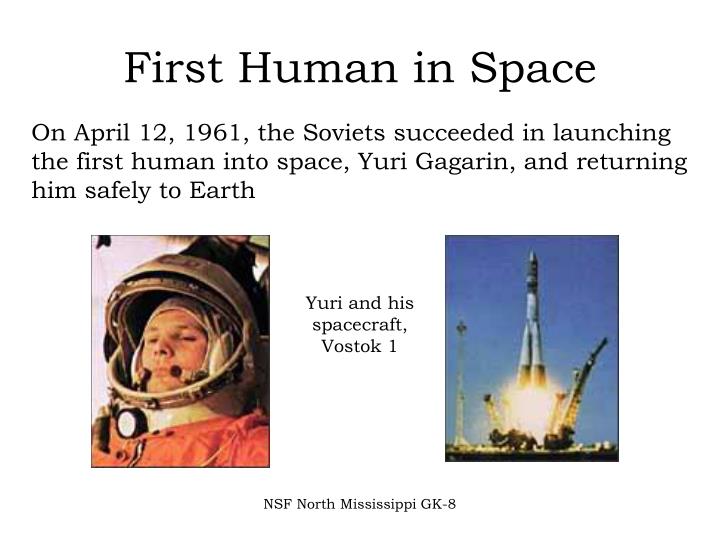 PPT - Race to Space! PowerPoint Presentation - ID:1407287