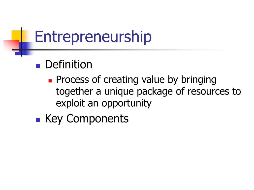 PPT - Nature of Corporate Entrepreneurship Chapter 2 PowerPoint ...