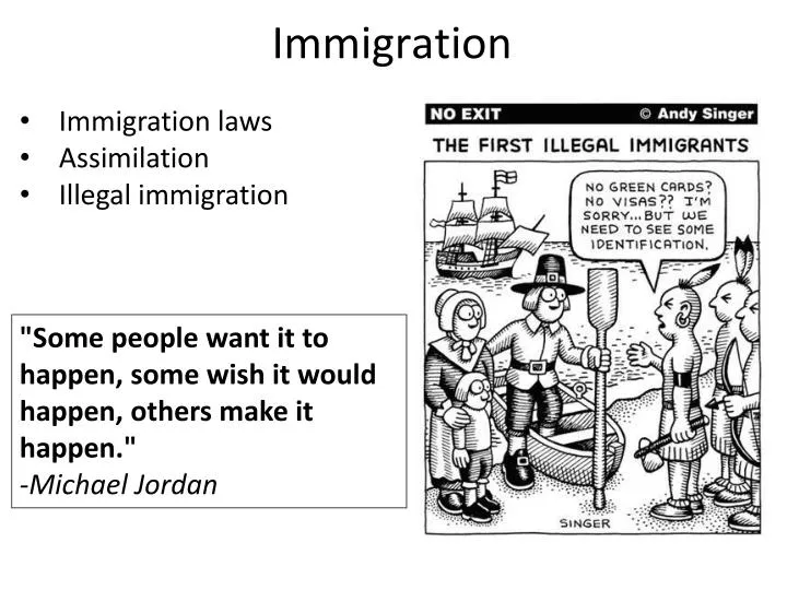 PPT - Immigration PowerPoint Presentation, free download - ID:1408893