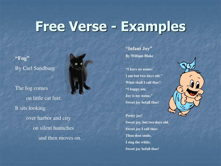 PPT - Types of Poetry PowerPoint Presentation - ID:1409267