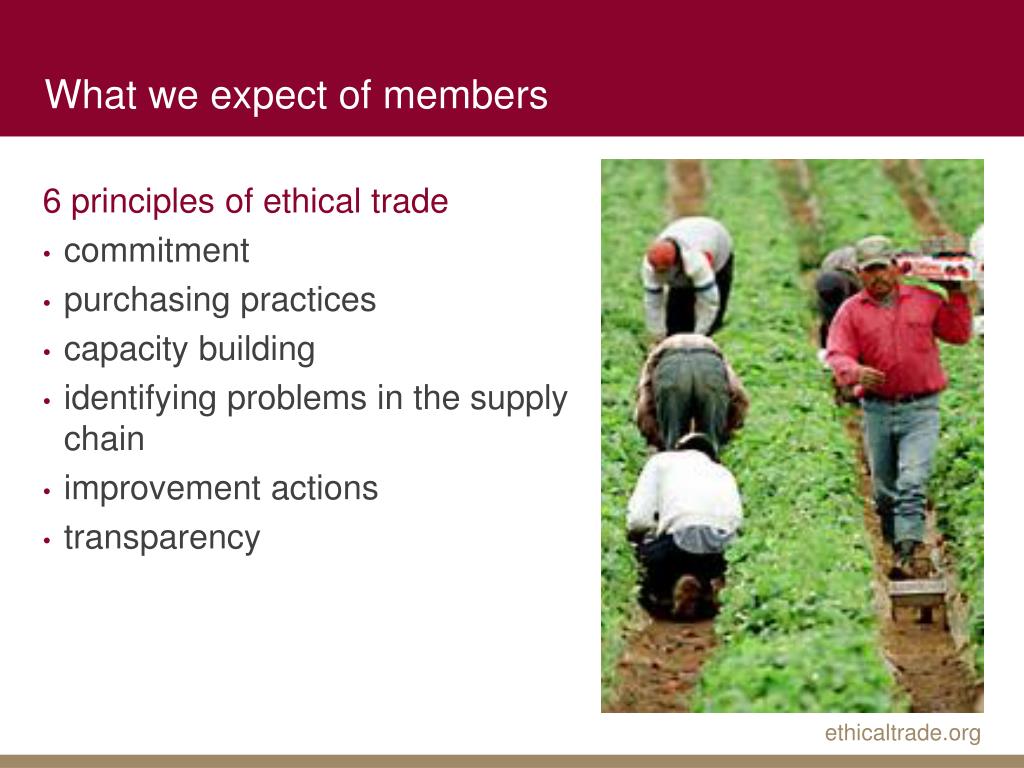 PPT - Purchasing Practices Programme integrating ethics into core ... PPT - Purchasing Practices Programme integrating ethics into core ...