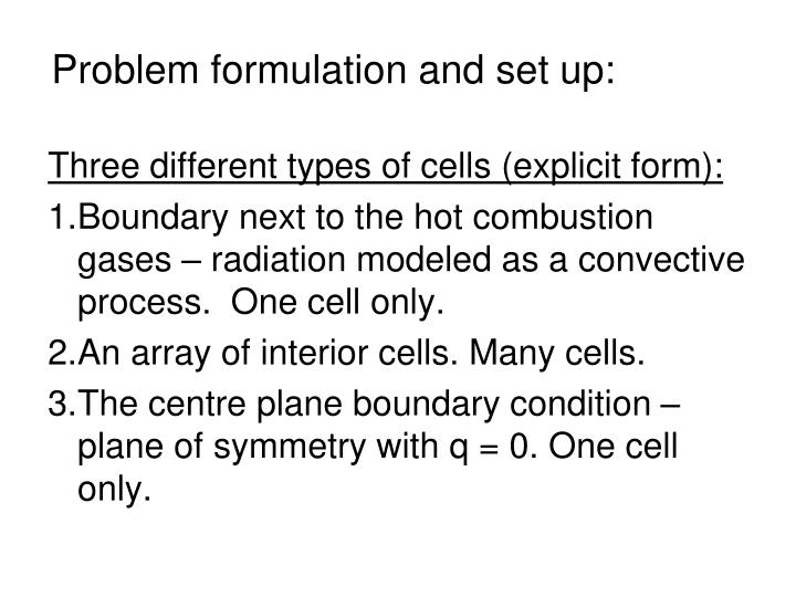 PPT - Numerical modeling example PowerPoint Presentation - ID:1409967