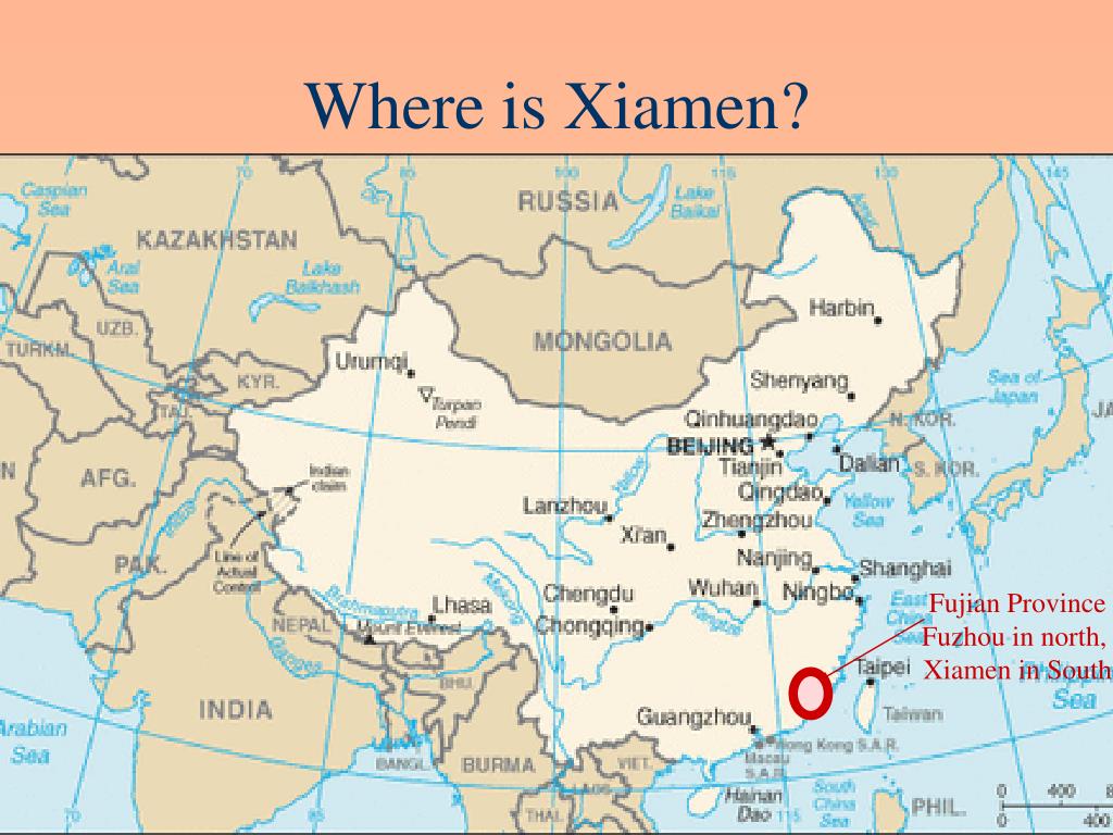 PPT - How Internal Politics Influenced the Opening-Up Policy in China ...