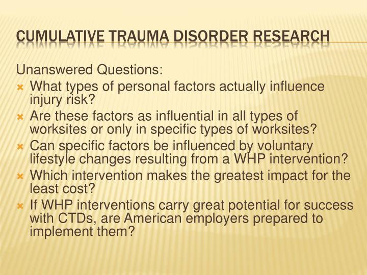 PPT - REDUCING MAJOR HEALTH RISKS PowerPoint Presentation - ID:1410861