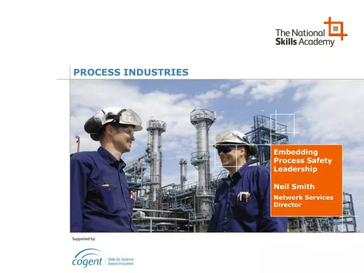 PPT - PROCESS INDUSTRIES PowerPoint Presentation, free download - ID ...