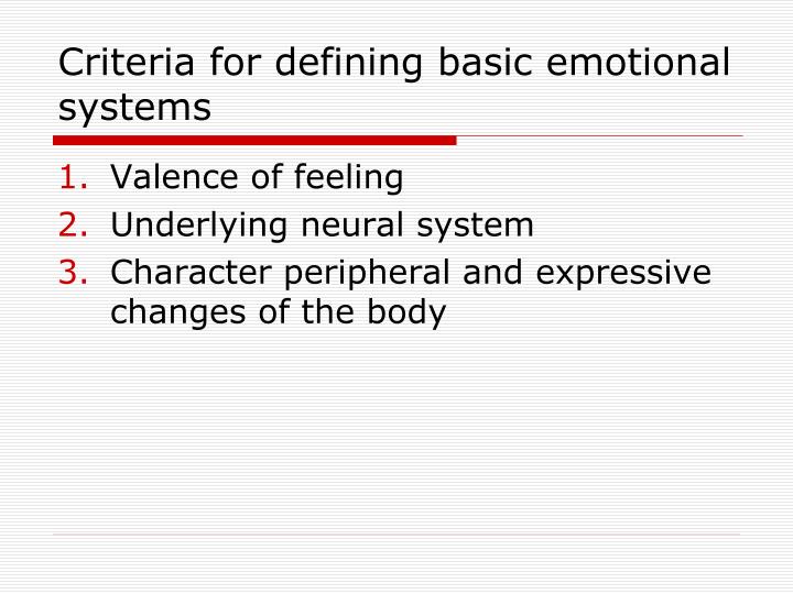 PPT - Affective Neuroscience by Jaak Panksepp PowerPoint Presentation ...
