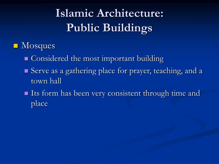 PPT - Islamic Architecture PowerPoint Presentation - ID:1411871