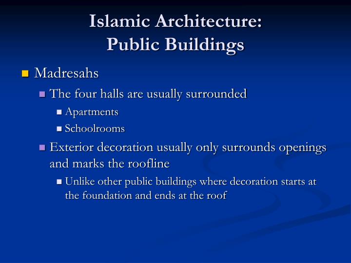 PPT - Islamic Architecture PowerPoint Presentation - ID:1411871