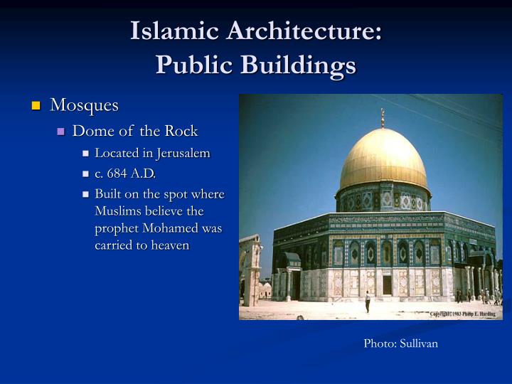 PPT - Islamic Architecture PowerPoint Presentation - ID:1411871