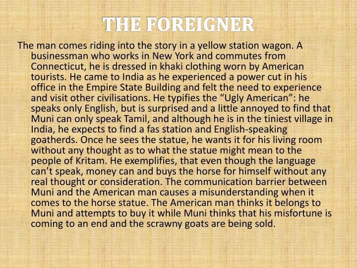 PPT - A horse and two goats PowerPoint Presentation - ID:1411992