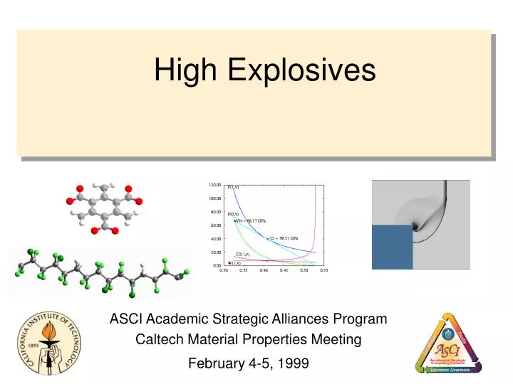 PPT - High Explosives PowerPoint Presentation, free download - ID:1412157