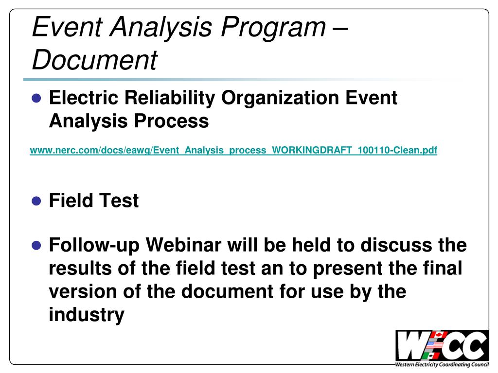 PPT - NERC Report PowerPoint Presentation, free download - ID:1412919 PPT - NERC Report PowerPoint Presentation, free download - ID:1412919