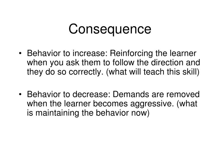 PPT - Basics of Applied Behavior Analysis PowerPoint Presentation - ID ...