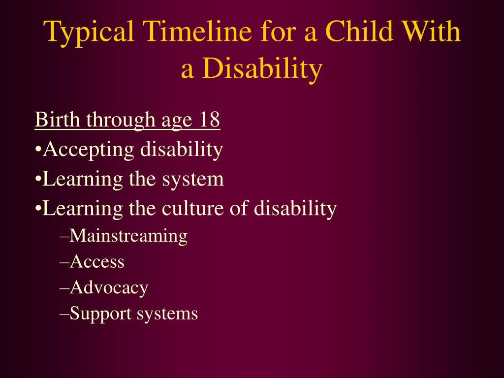 PPT - Estate Planning for Parents of Persons with Developmental and ...