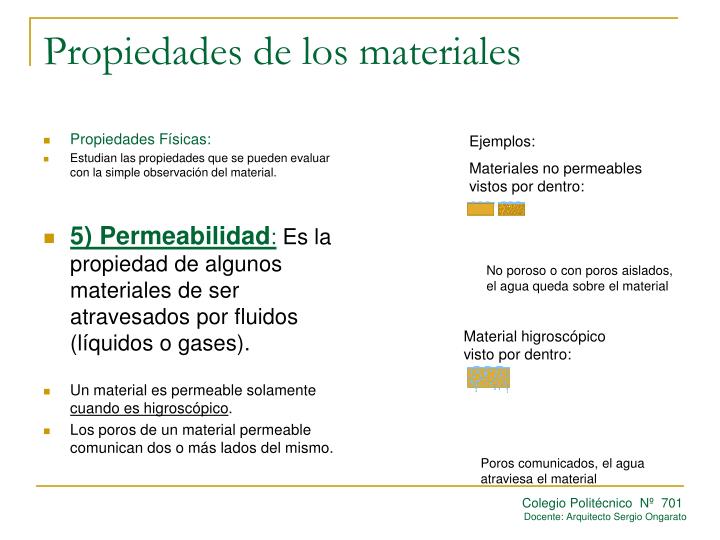 PPT - TECNOLOGIA DE LOS MATERIALES PowerPoint Presentation - ID:1414025