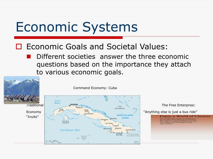 PPT - Economic Systems PowerPoint Presentation - ID:1414081